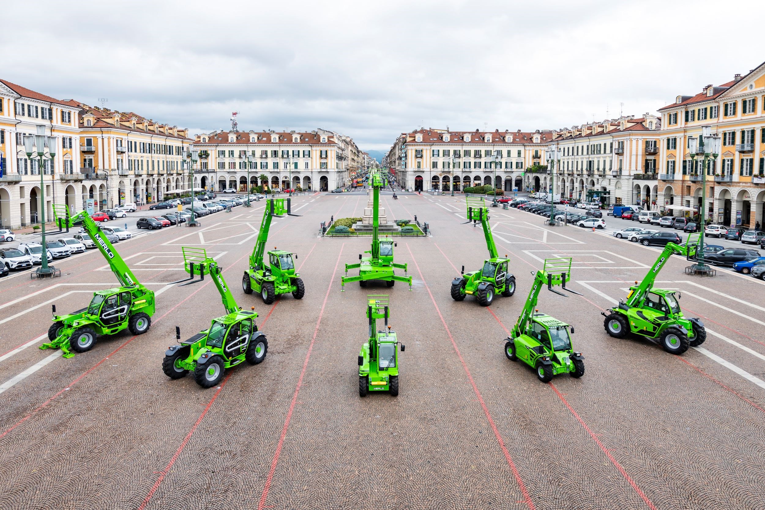 Home - Merlo powered by De Lille