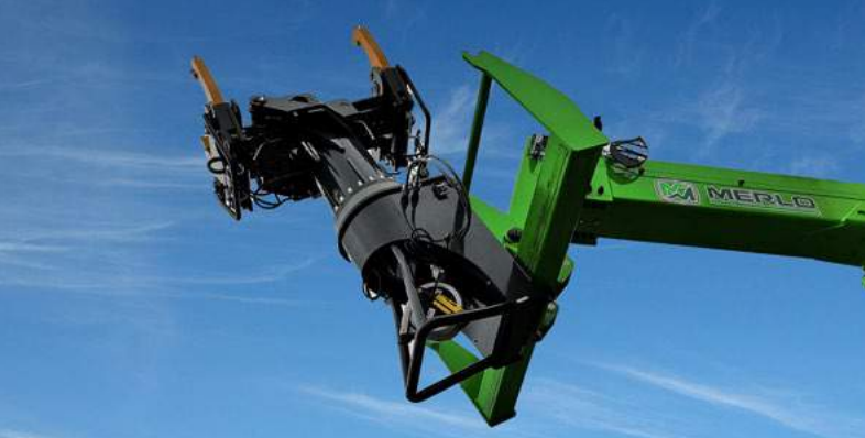 Cylinder handler - Special - Accessories - Merlo powered by De Lille